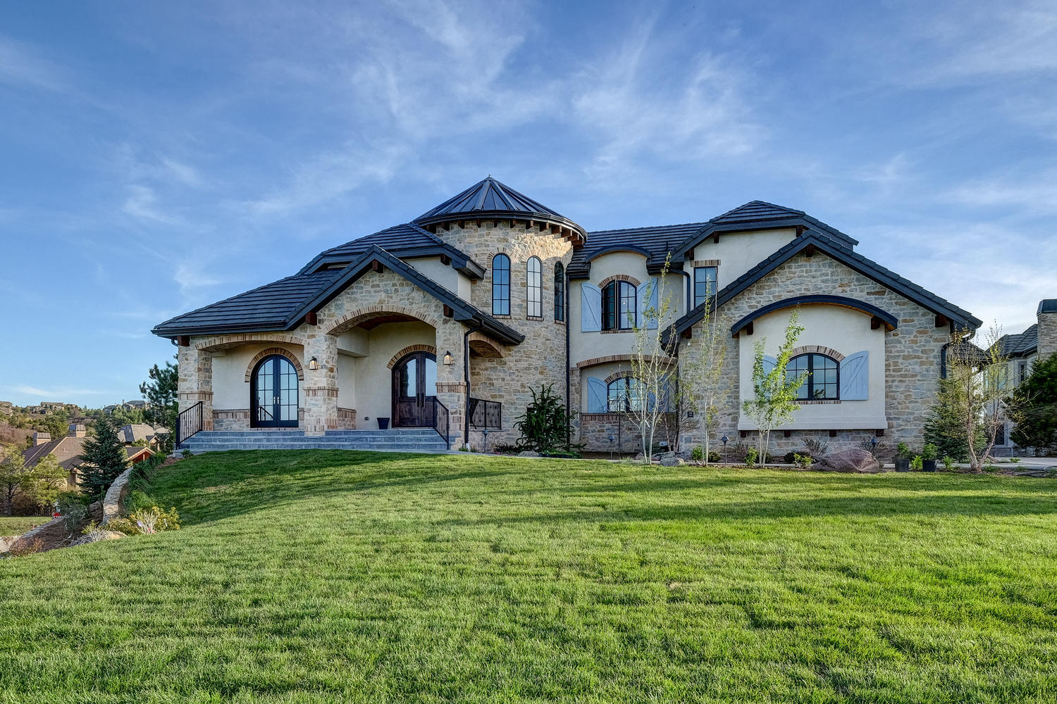 Sterling Custom Homes Exterior Designs Sterling Custom Homes Exterior Designs
