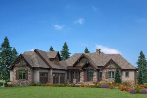 Sterling Custom Homes | Model Designs