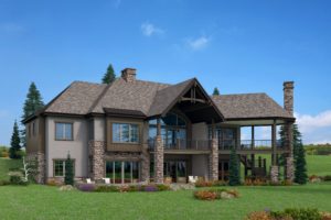 Sterling Custom Homes | Model Designs